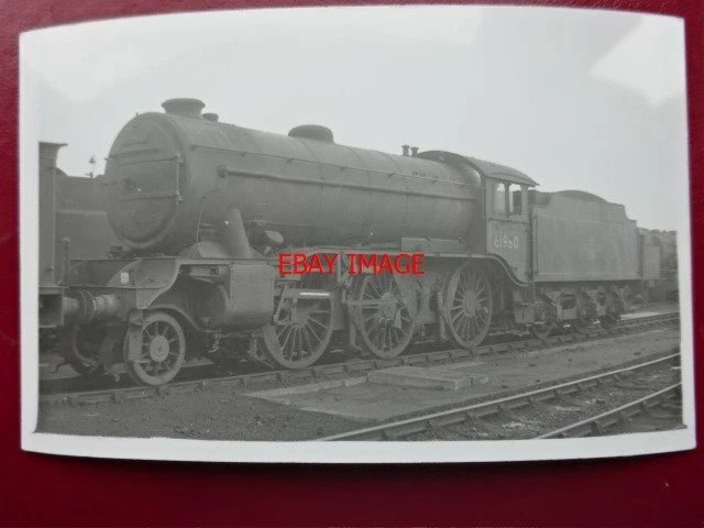 PHOTO LNER Ex Gnr Class K3 Loco No 61960 £3.00 - PicClick UK