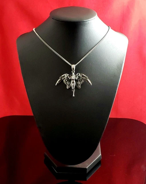 LILITH - BABYLONIAN Pagan Goddess Hecate Witchcraft Goth Occult Satan ...