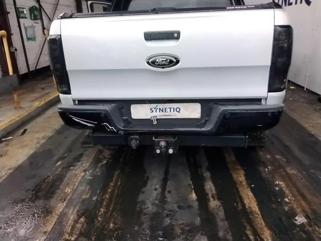 REAR BUMPER FORD Ranger Mk3 2011-2016 Wildtrak Ecoblue 4 Dr Pick Up ...