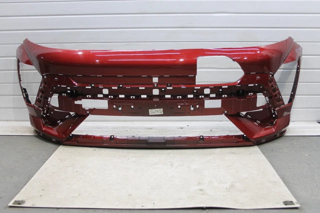 HYUNDAI KONA MK2 N-Line Front Bumper In Red Oem 86511-Hf700 Genuine ...