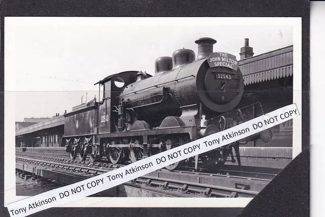 BR EX SOUTHERN - C2X Class 0-6-0 No. 32543 New X Gt - Vintage Image - # ...