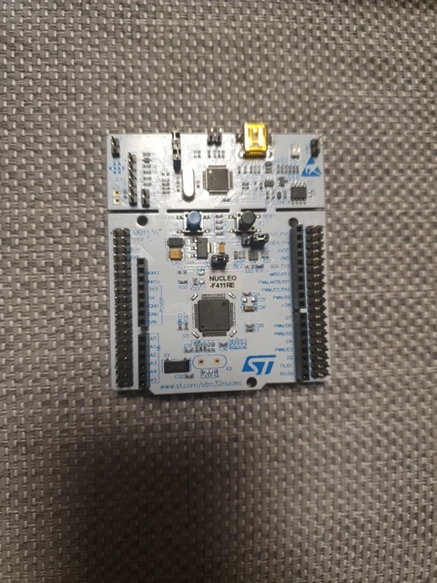 Nucleo Nucleo F411re Entwicklungsboard Stm32f411re Nucleo 64 Mcu Stm32 Arduino Eur 10 50