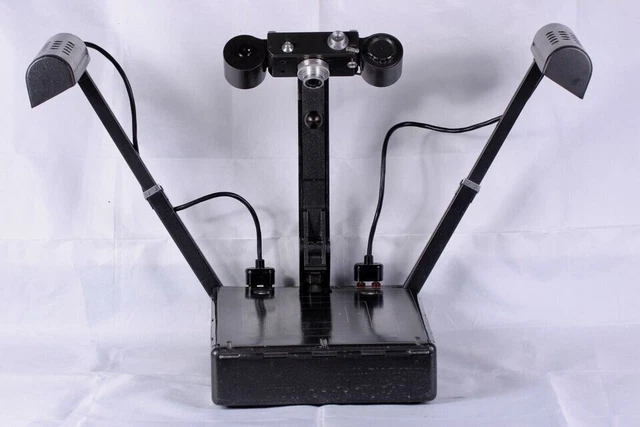 ELKA C-64 RARE Soviet spy camera System in Wood Box. Complete. UK Sale ...