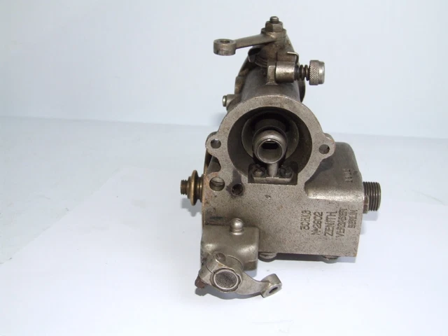 DAIMLER BENZ 8/38 Austro Daimler 10/45 Zenith Vergaser Typ 30HKG ...