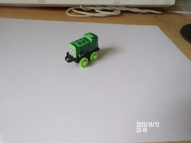 THOMAS THE TANK Engine & Friends Minis Glow Paxton *Glow in the Dark ...