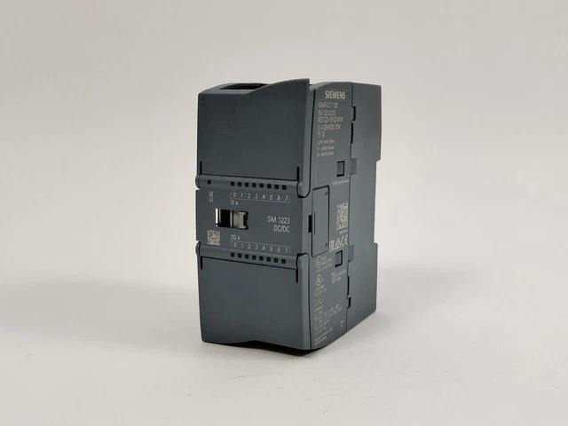 SIEMENS 6ES7223-1BH32-0XB0 SIMATIC S7-1200 Digital I/O SM 1223 EUR 60 ...