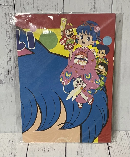 VINTAGE HIMITSU NO Akko-chan Sugoroku & Fukuwarai – Retro 80s 90s Japan ...