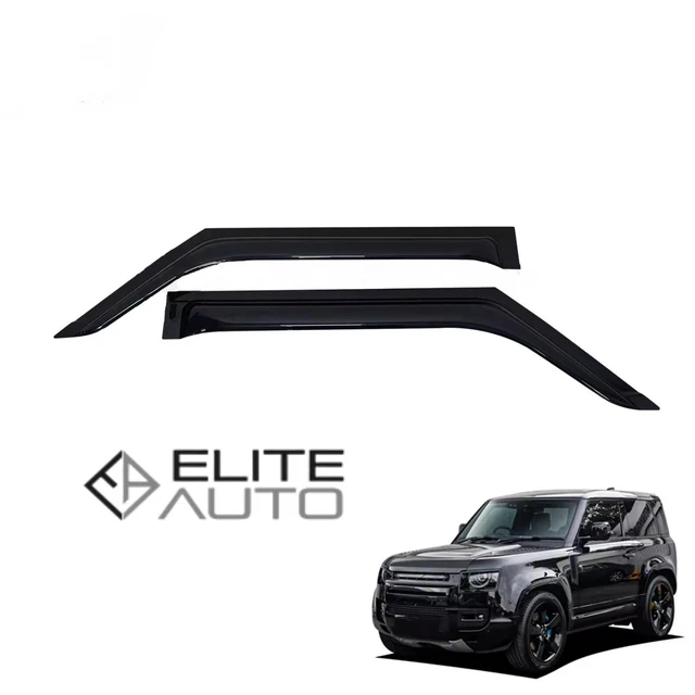 LAND ROVER DEFENDER 90 L663 2020-2024 Sun Visor 2pcs Side Window ...