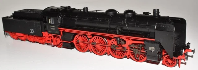 GÜTZOLD H0 48100 BR 19 005 Dampflok der DR in Ep. III, DSS, mit OVP Sachsenstolz EUR 287,19 ...