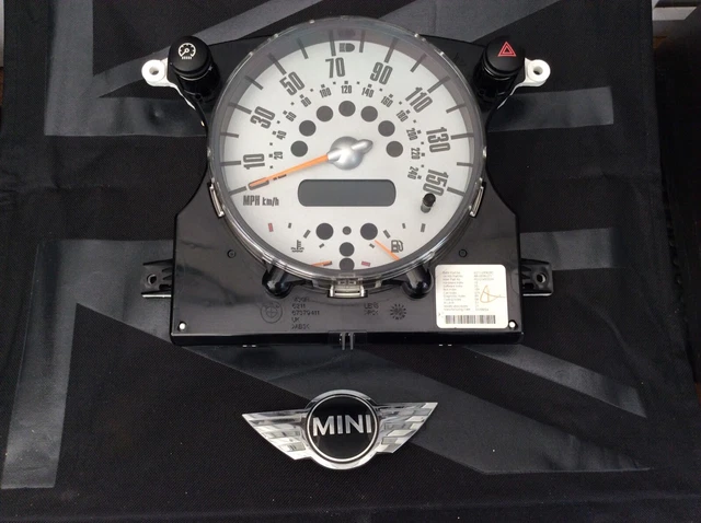 BMW MINI GEN One, Instrument Cluster Speedo Clocks for R50 R52 R53 £20. ...
