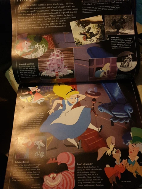 DISNEY: THE ULTIMATE Visual Guide (Disney), Walt Disney Productions ...