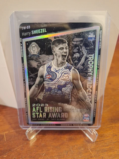 2024 TEAMCOACH-HARRY SHEEZEL Rising Star Trophy Wildcard TW-03 North ...