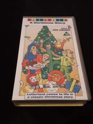 2 LETTERLAND VHS- The Letterland Story, Adventures in Letterland £0.50 ...