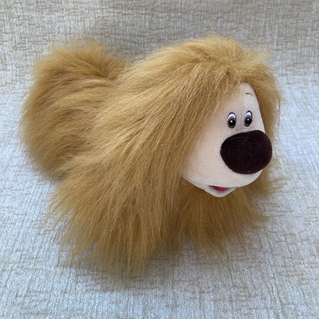 DOUGAL DOG PLUSH The Magic Roundabout Vintage 2004 10" Long Soft Nose £ ...
