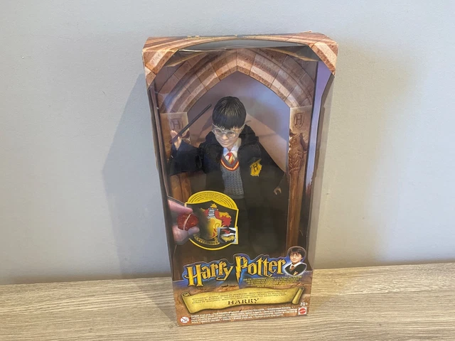 FIGURINE HARRY POTTER & the philosophers pierre Poudlard héros harry ...