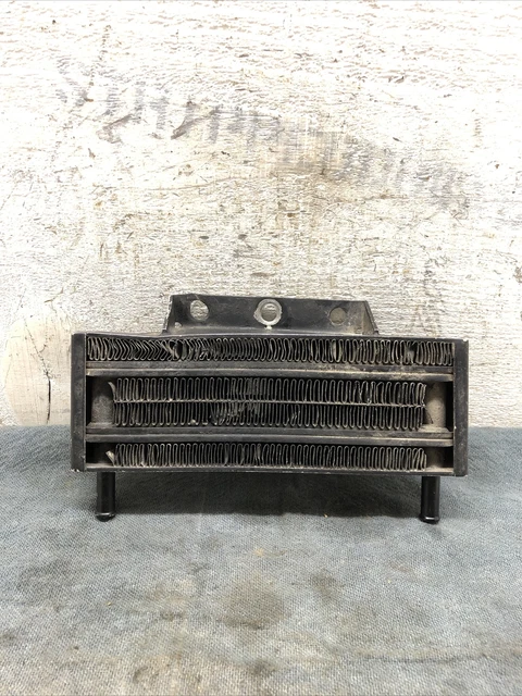 HARLEY DAVIDSON SHOVELHEAD Lockhart Oil Cooler Ironhead Sportster EUR ...