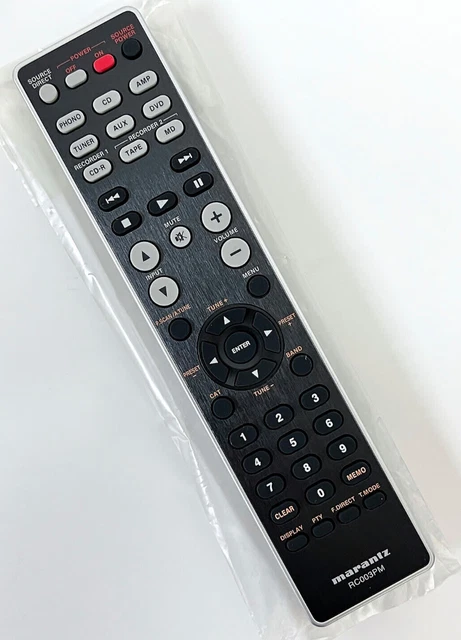 MARANTZ RC003PM ORIGINAL Fernbedienung/Remote Control für PM- Amplifier ...