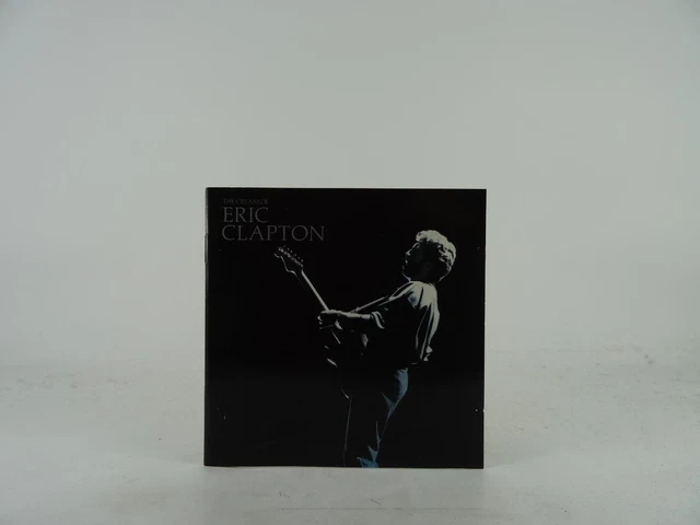 ERIC CLAPTON THE CREAM OF ERIC CLAPTON (351) 17 Track CD Album also ...