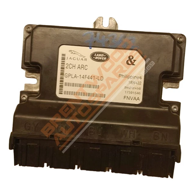 MODULO CONTROLLO CORPO Range Rover Bcm Mk4 Lg V8 Sv Autobiografia Jpla ...