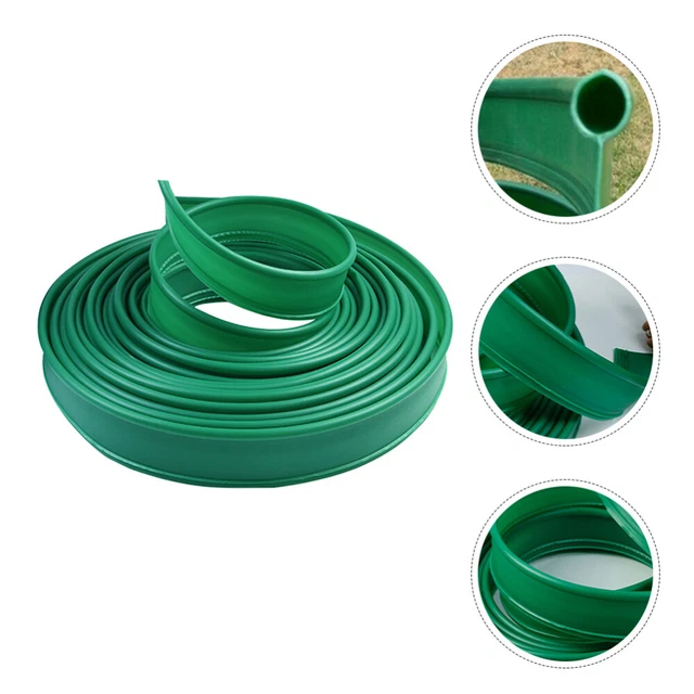 GARDEN BORDER BARRIER Landscape Coiled Edging Isolation Zone £15.87 ...
