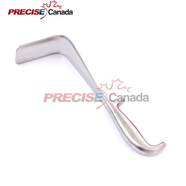 DOYEN VAGINALRETRAKTOR 9&&, Klinge Grösse 2,25"" X 3"" Orthopädische ...