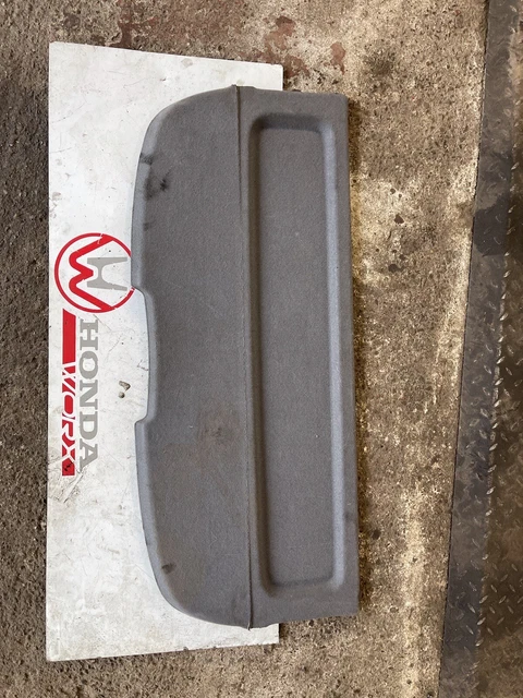 HONDA CIVIC 92-95 Eg Hatch Parcel Shelf Eg3 Eg4 Eg5 Eg6 £29.99 ...