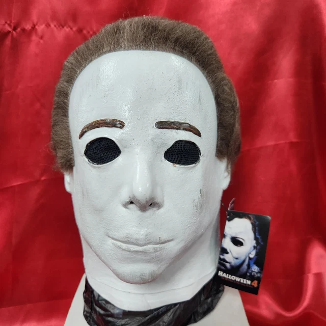 HALLOWEEN 4: THE Return of Michael Myers - Michael Myers -Trick or ...