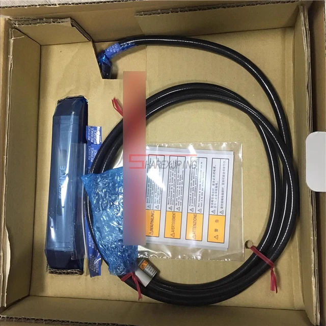 KEYENCE SJ-M040 ELECTRO static eliminator sensor $1,373.86 - PicClick AU