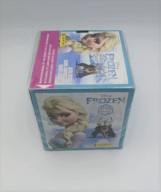 FROZEN DISNEY LE Royaume De Glace Boîte Extra 50 Sachets EUR 32,99 ...