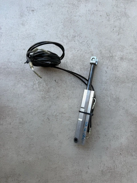 MERCEDES SLK R170 Hydraulikzylinder Variodach Verdeck Hebezylinder ...