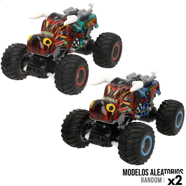 REMOTE-CONTROLLED CAR SPEED & Go 1:16 23 X 15 X 19 CM [2 Units] £79.64 ...