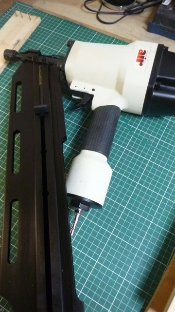 AXMINSTER AIR FN2890D Framing Nailer (Used) £122.00 - PicClick UK