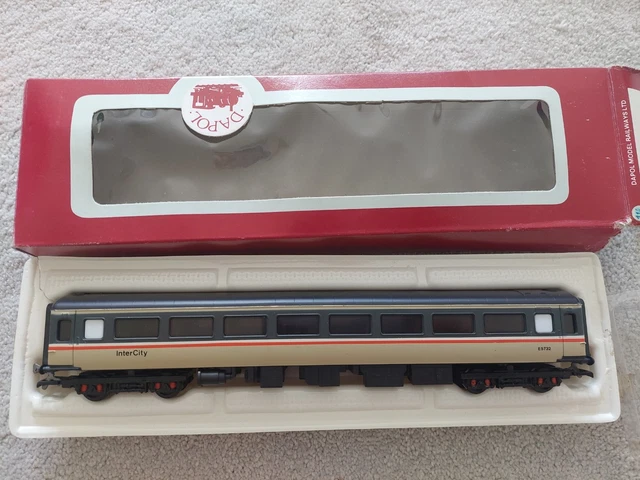 DAPOL MK2D INTERCITY executive coach open second appears unused ...