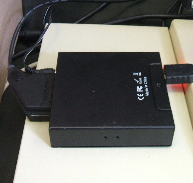 BBC MICRO MODEL B/Master Video converter/adapter HDMI output (with ...