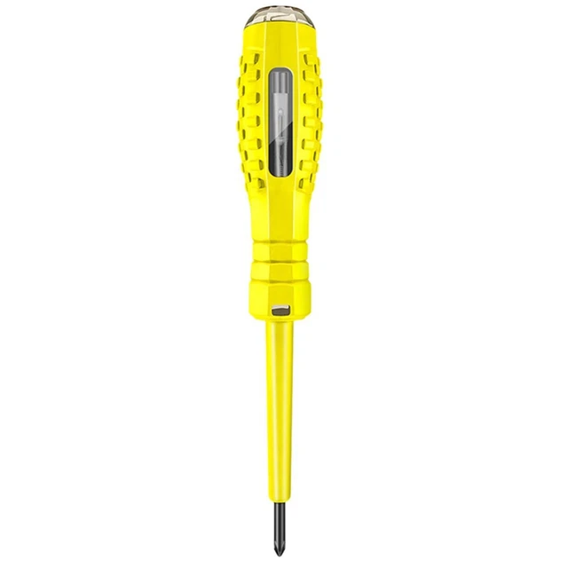 SCREWDRIVER PENCIL SCREWDRIVER Pencil Slotted/Cross Screwdriver Strong ...