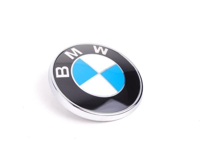 BMW E93 EMBLÈME de coffre d'origine 51147146052 EUR 83,90 - PicClick FR