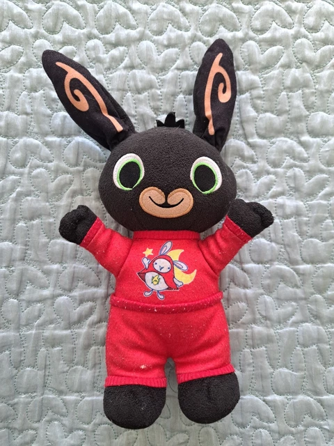 FISHER PRICE BING In Pyjamas Soft Toy £1.99 - PicClick UK