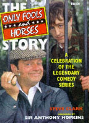THE ONLY FOOLS & Horses Story plus FREE Book - David Jason, a Life in ...