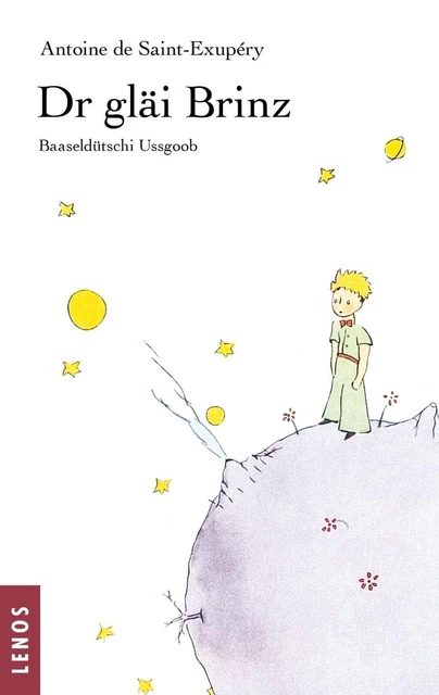 DR GLÄI BRINZ Antoine de Saint-Exupéry EUR 18,00 - PicClick DE