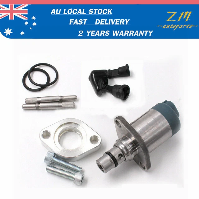 SUCTION CONTROL VALVE For Mitsubishi L200 Triton 2.5 4D56 2010-2018 ...