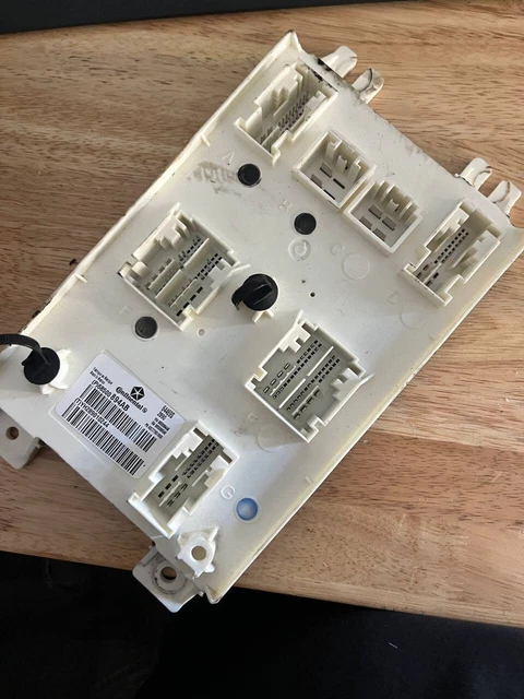 2015-2023 CHALLENGER ELECTRONIC Cabin Body Control Module Bcm Bcu ...