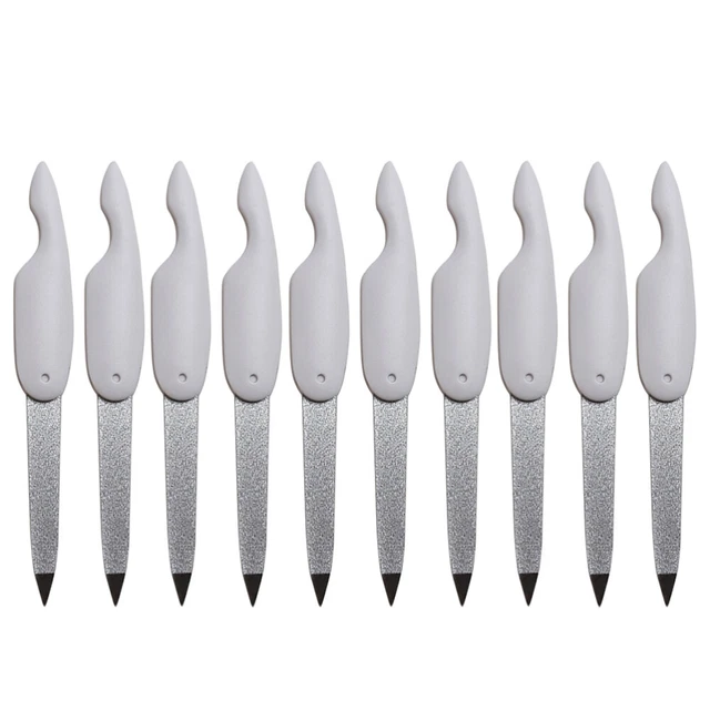 10 PCS MANIKÜRE-PEDIKÜRE-WERKZEUG Mini-Puffer Faltbar Buffer Für Nägel EUR 8,06 - PicClick FR