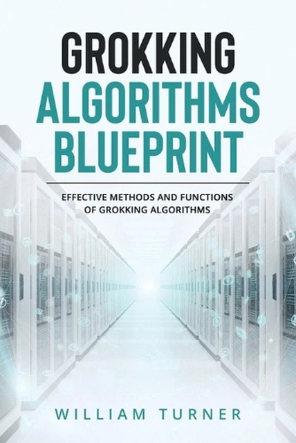 GROKKING ALGORITHM BLUEPRINT: Effective Methods and Functions of ...