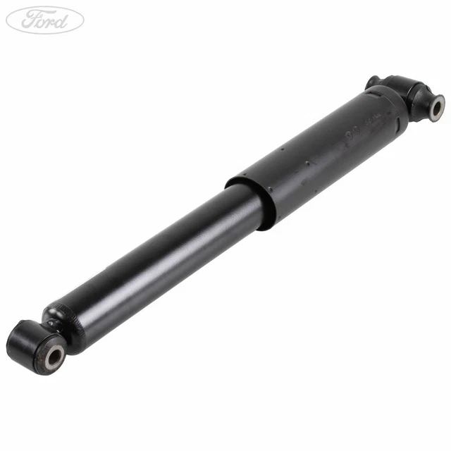 GENUINE FORD TRANSIT Mk8 Mk9 Custom Rear Shock Absorber FWD Single ...