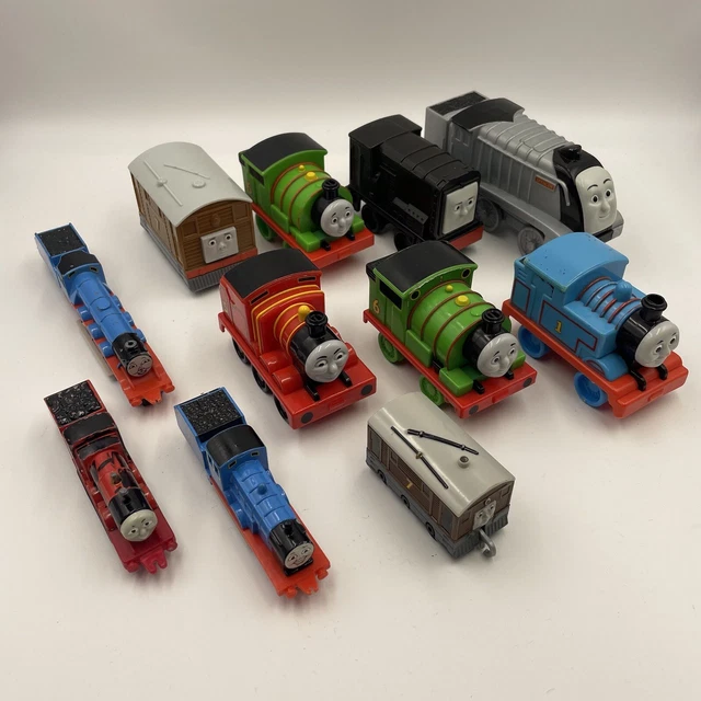 THOMAS THE TANK Engine Job Lot - Various types, years and condition. £ ...