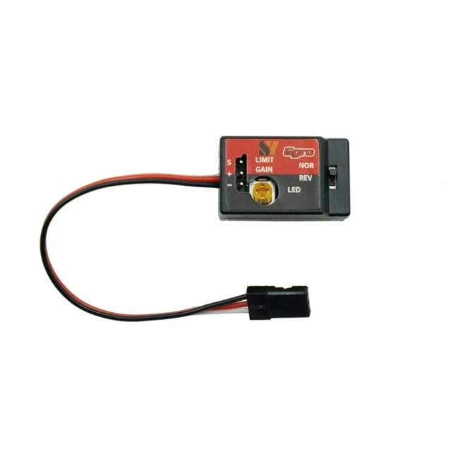 DRIFT TRUCK GYROSCOPE Car Toy Auxiliary Gyro for D12-D42 Remote Control ...