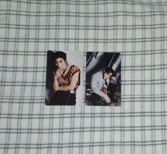 STRAY KIDS ATE Nemo Album Version A Official Photocards £9.60 - PicClick UK