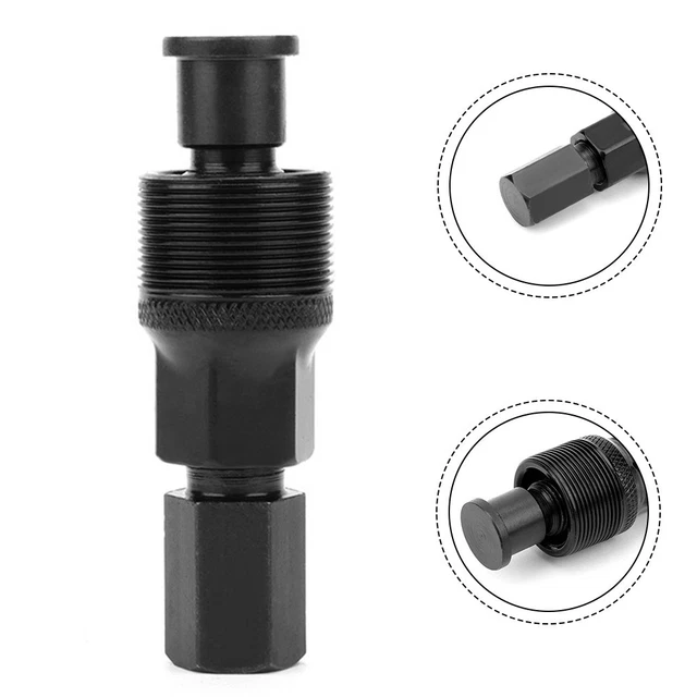 MAINTENANCE TOOL BIKE Crank Puller Dual-function Cap Easy Installation £12.00 - PicClick UK