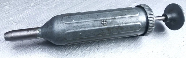 VINTAGE TECALEMIT GREASE gun £20.00 - PicClick UK