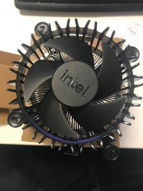 INTEL 12TH/13TH/14TH Gen Socket LGA1700 Stock Cooler(NO CPU) Heatsink ...